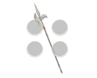 4 Sockets Great Poleaxe - Ethereal | Diablo 2 Item Store – D2ItemStore