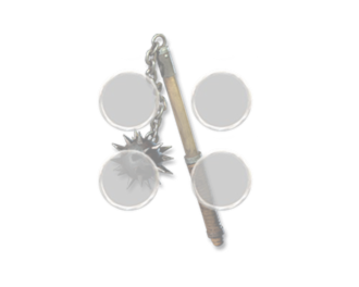 4 Sockets Flail - Ethereal | Diablo 2 Item Store – D2ItemStore