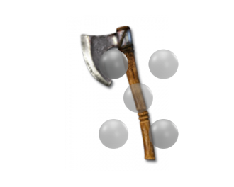5 Sockets Berserker Axe | Diablo 2 Item Store – D2ItemStore