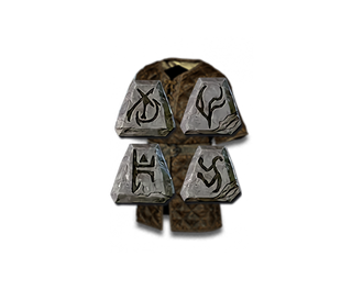 Chains of Honor Armor Runewords - Diablo 2 (D2R) Resurrected Item Store ...