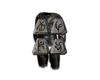 Chains of Honor Armor Runewords - Diablo 2 (D2R) Resurrected Item Store ...
