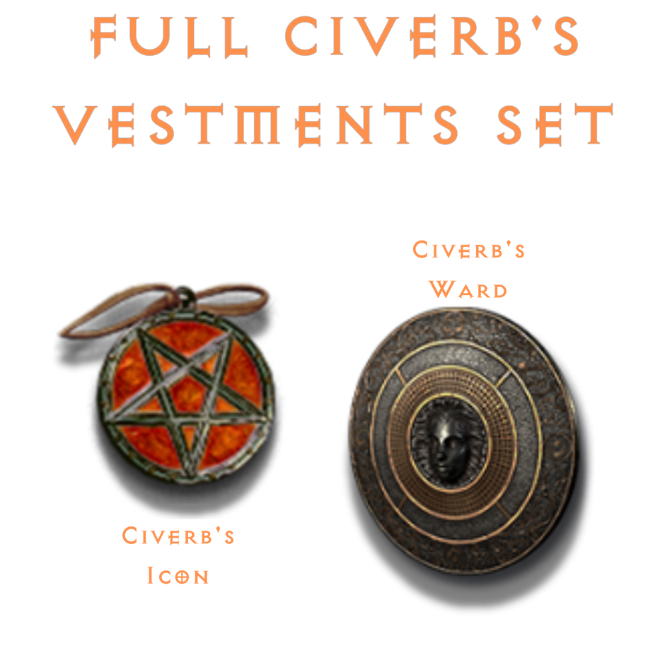 Full Item Sets - Diablo 2 (D2R) Resurrected Item Store – tagged ...