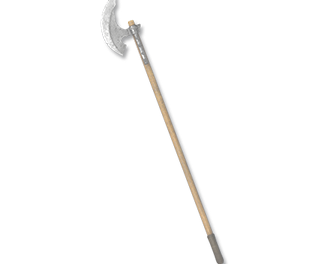 Destruction Cryptic Axe - Ethereal - 350% ED - Perfect | Diablo 2 Item ...