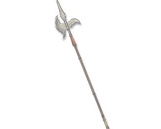 Infinity Great Poleaxe - Ethereal | Diablo 2 Item Store – D2ItemStore