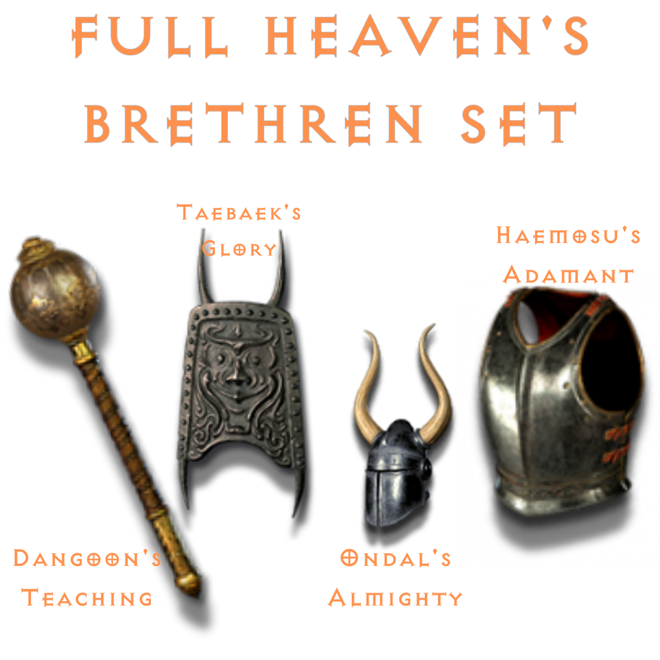 Full Item Sets - Diablo 2 (D2R) Resurrected Item Store – tagged ...