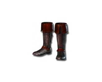 Hsarus' Iron Heel | Diablo 2 Item Store – D2ItemStore