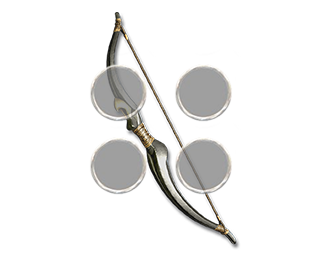 4 Sockets Grand Matron Bow +3 Bow Skills | Diablo 2 Item Store ...