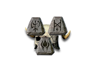 Dream Bone Visage | Diablo 2 Item Store – D2ItemStore