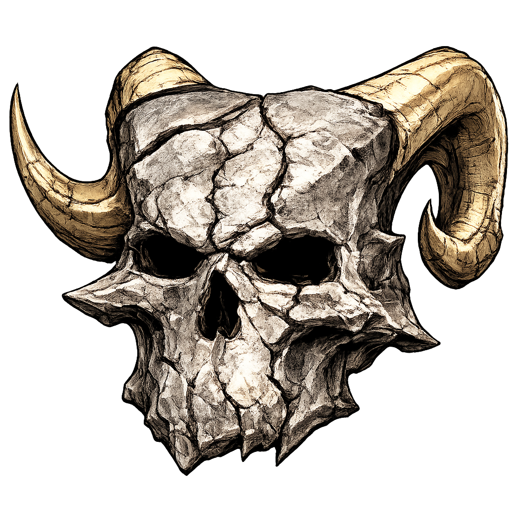 Coven Bone Visage – Diablo 2 Resurrected – D2ItemStore