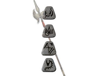 Polearm Runewords - Diablo 2 (D2R) Resurrected Item Store – D2ItemStore