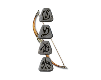 Fortitude Weapons Runewords - Diablo 2 (D2R) Resurrected Item Store ...