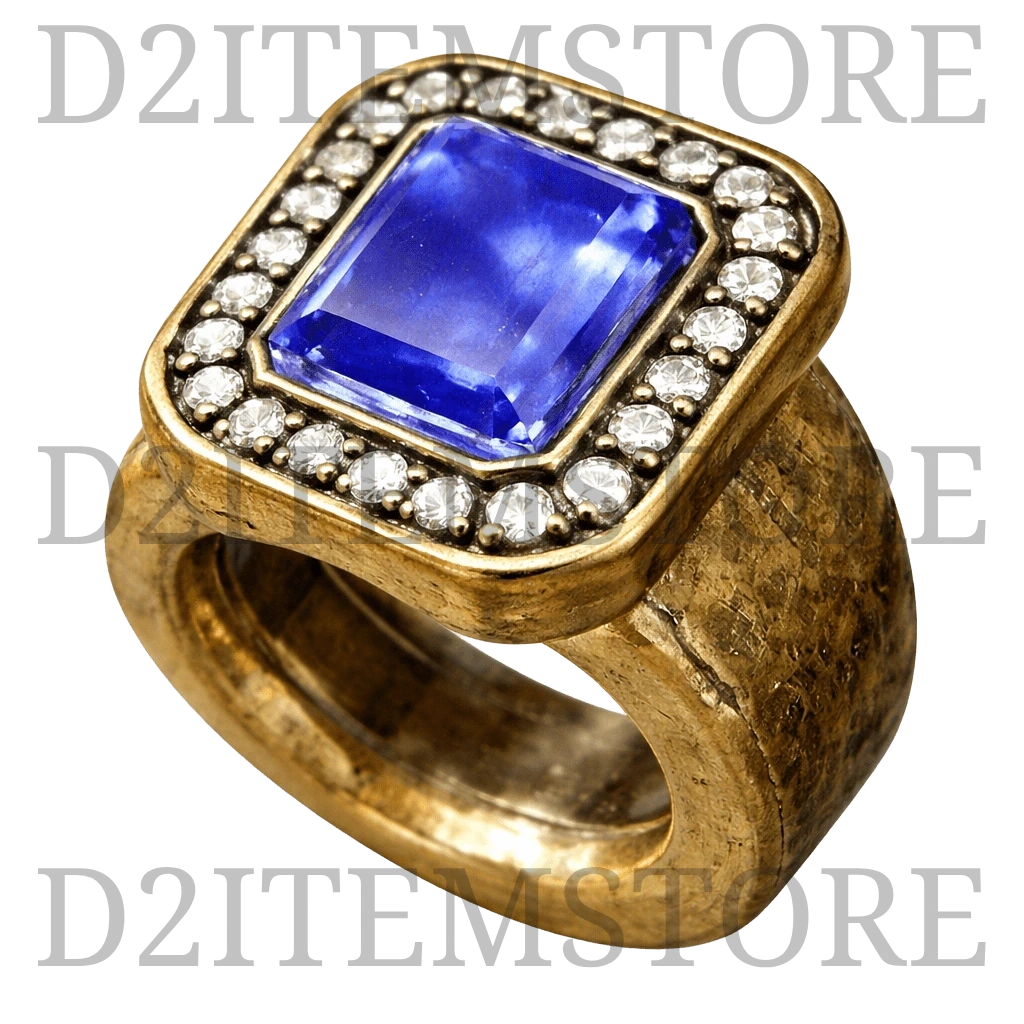 Sling – D2R Reign of the Warlock Unique Ring – D2ItemStore