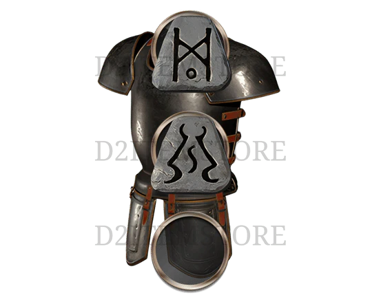 Unmade Enigma Mage Plate | Diablo 2 Item Store – D2ItemStore