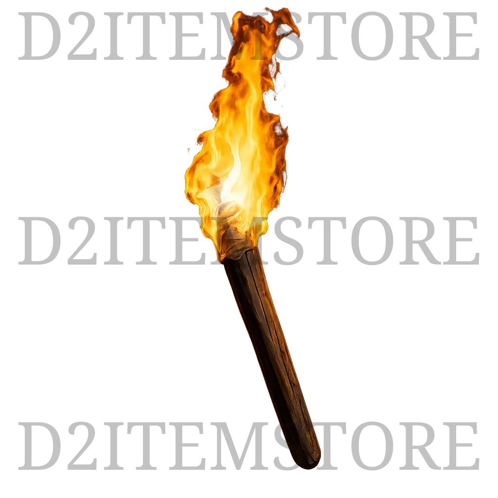 Warlock Hellfire Torch D2R +3 Skills – D2ItemStore